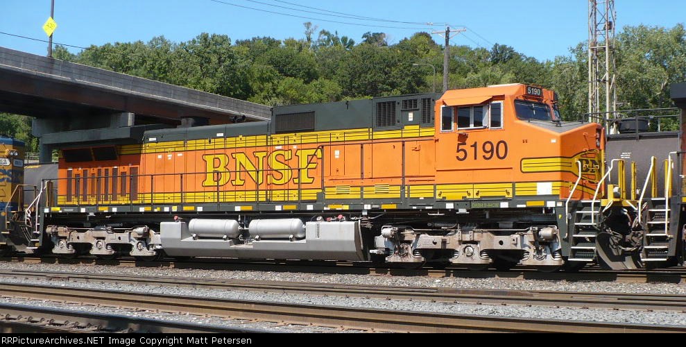 BNSF 5190